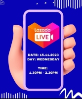 Lazada Laz Mall Sales Promotion. Combo Deals. Discount up to 30% off ...