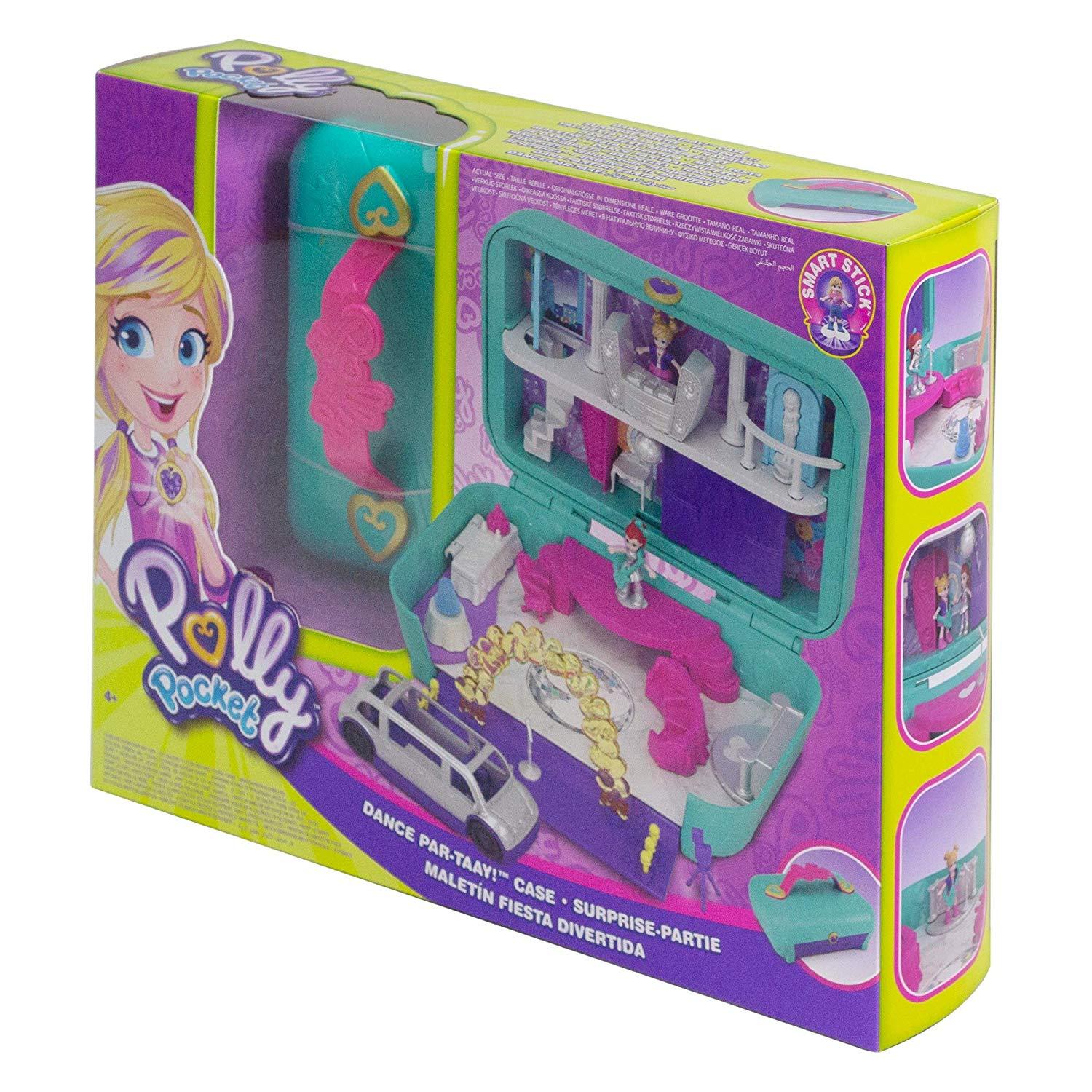 Polly Pocket Makeup Case | Saubhaya Makeup