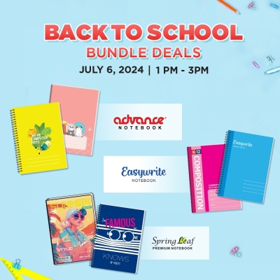 Back to School Bundle Deals