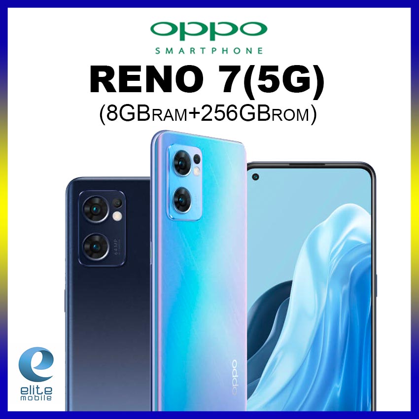 Oppo Reno 7 5G Price in Malaysia & Specs - RM1568 | TechNave