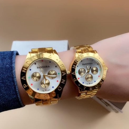 Pandora Icon Watch