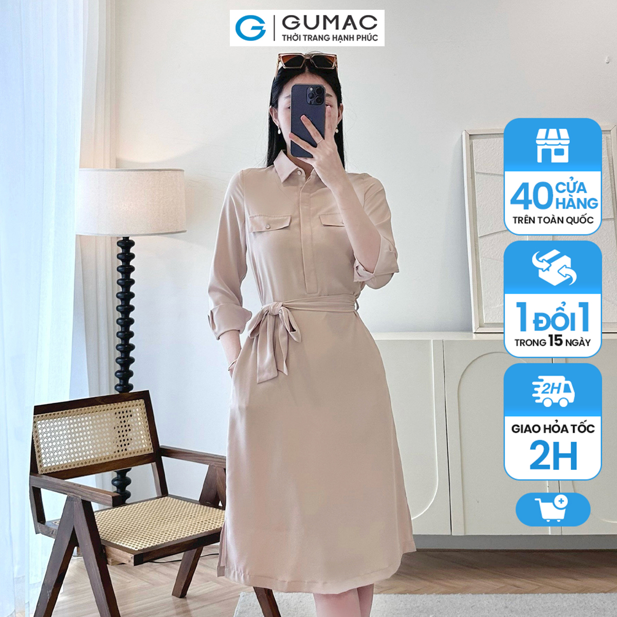 Gumac khuyến mãi, top sản phẩm nổi bật tháng 7/2024