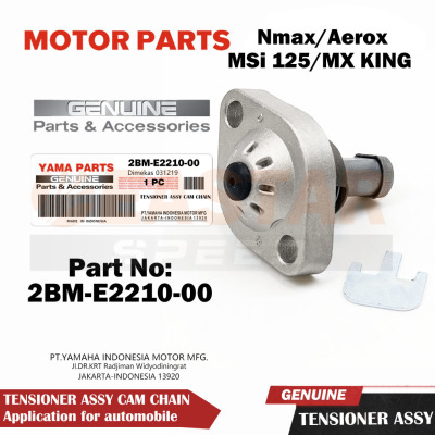 Cam Chain Tensioner Assy for Nmax/Aerox/MSi 125/MX KING 2BM-E2210-00