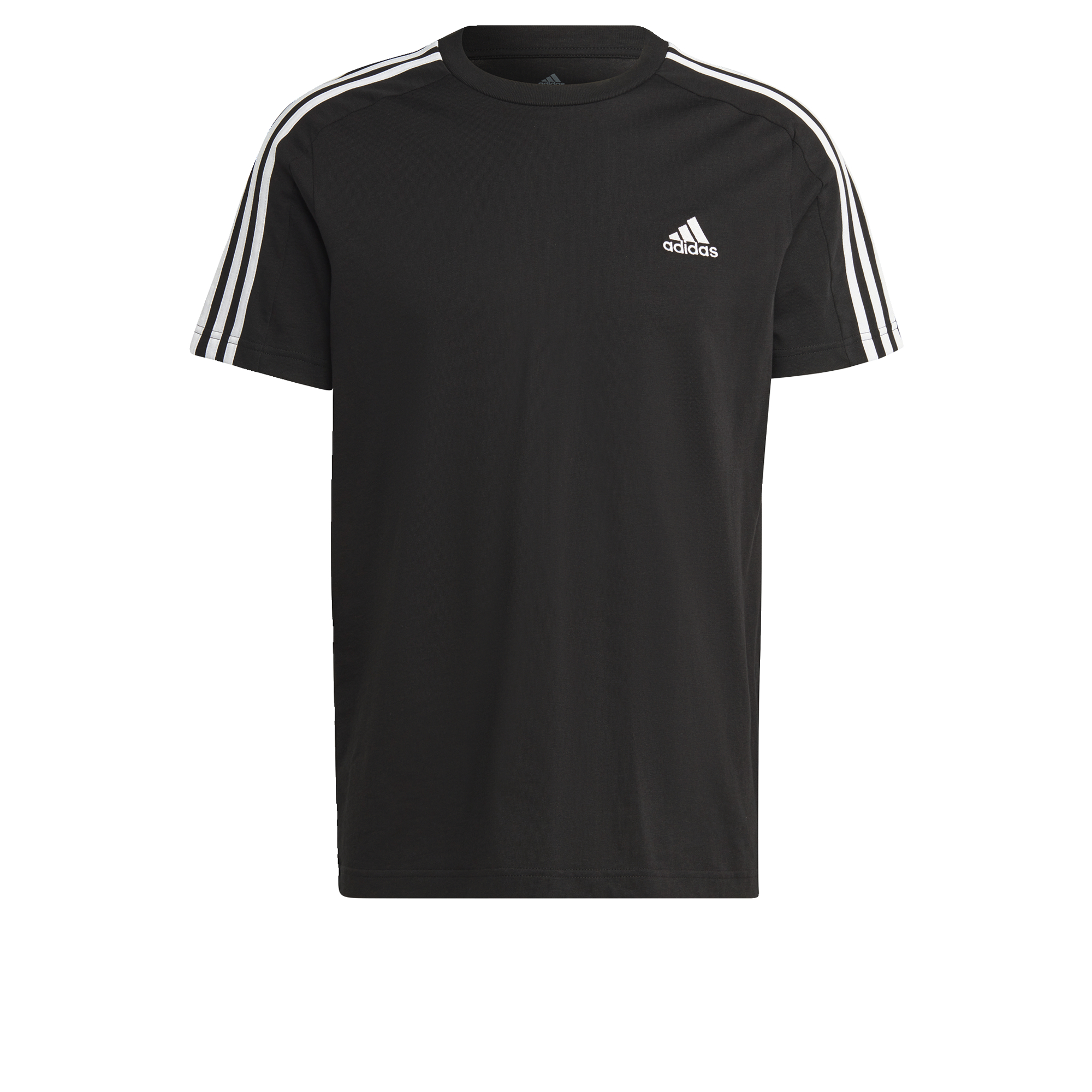 adidas Lifestyle Essentials Single Jersey 3-Stripes Tee Men Multicolor ...