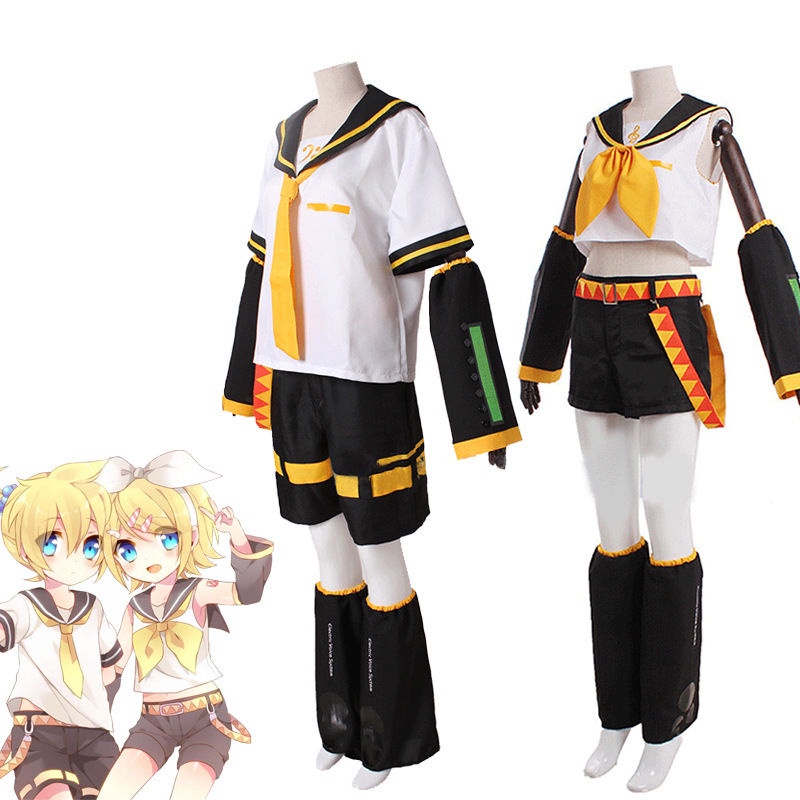 Rin And Len Kagamine Cosplay