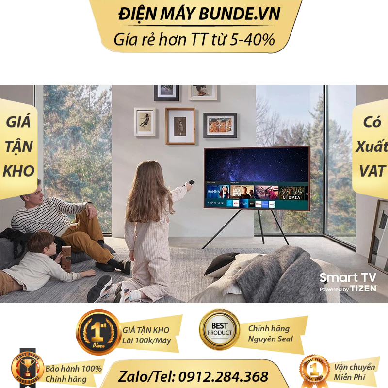 Tivi THE Frame giá rẻ Tháng 7,2024|BigGo Việt Nam