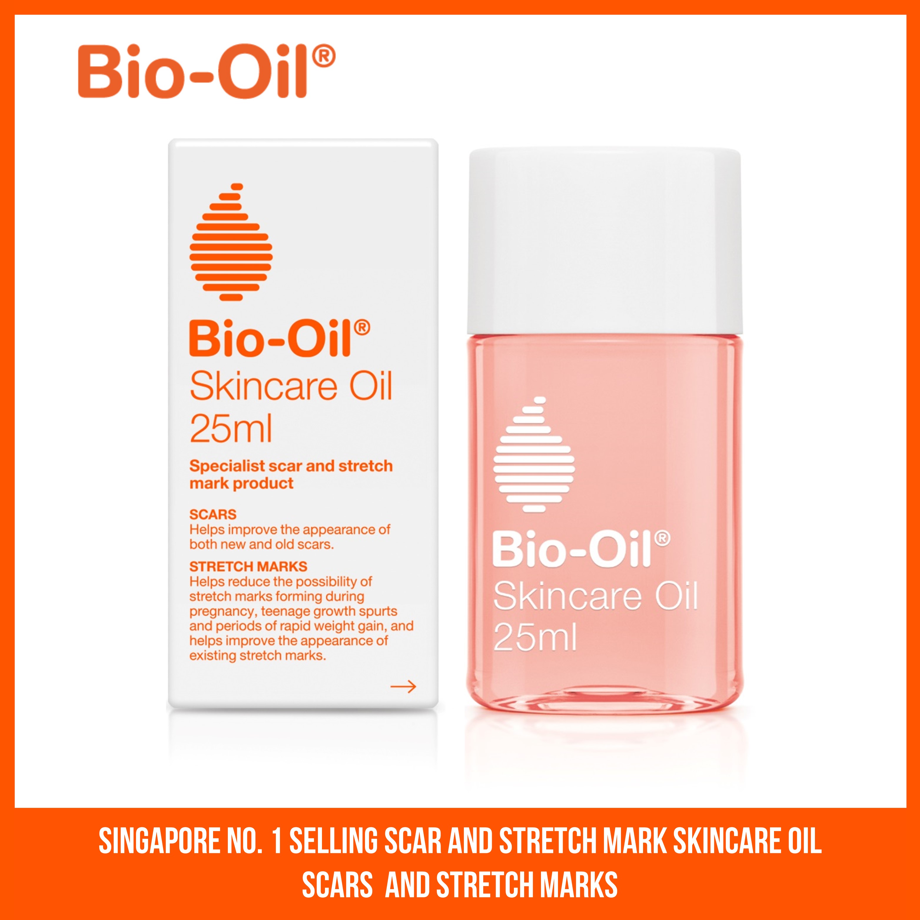 Buy Bio-Oil Top Products Online | lazada.sg
