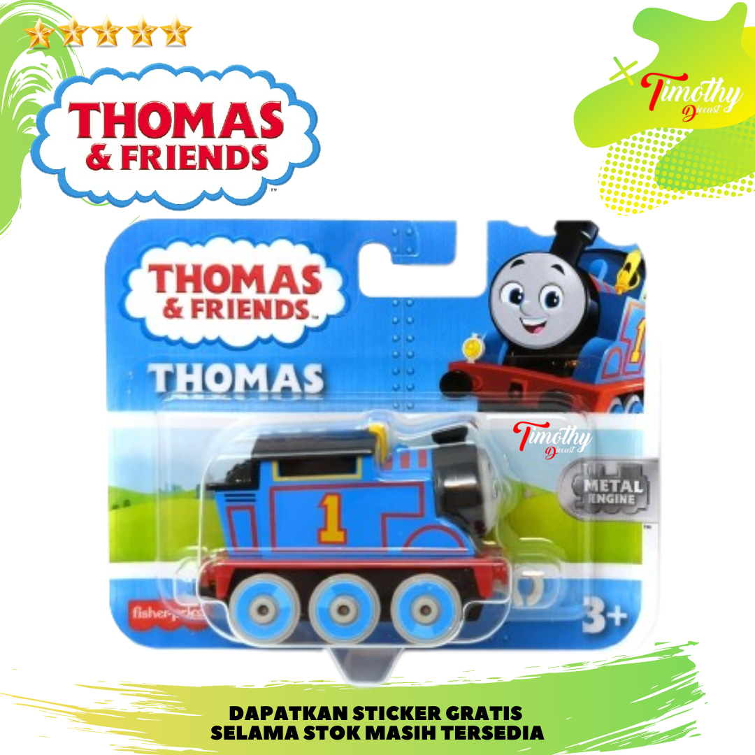 Thomas And Friends Adventures