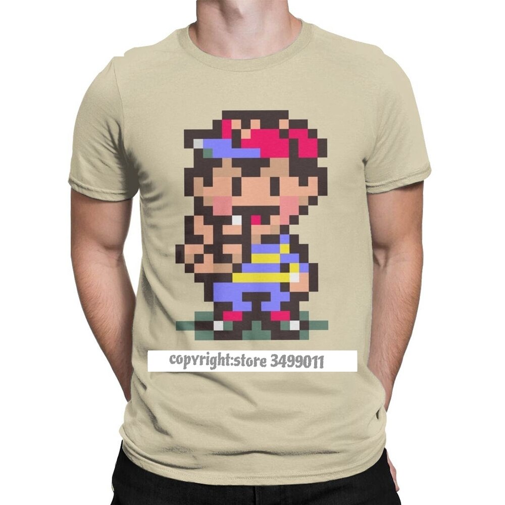 Ness Sprite Peace Sign