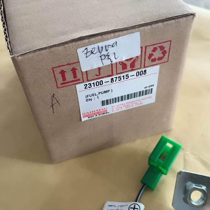 【抽選で最大100％ポイントバック】HONDA ホンダ純正部品 UNIT SET,FUEL PUM 16710-GEZ-642（HONDA ...