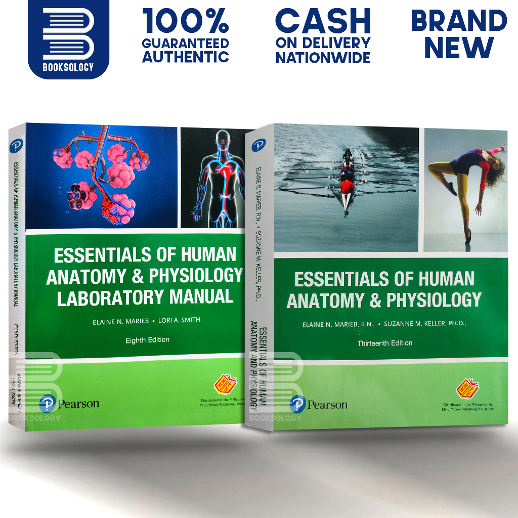 Essentials Of Human Anatomy Physiology 12th Edition Pearson Anatomy