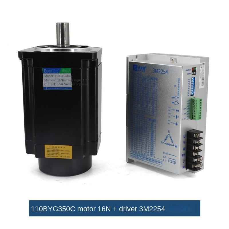 Motor & Chuyển Động