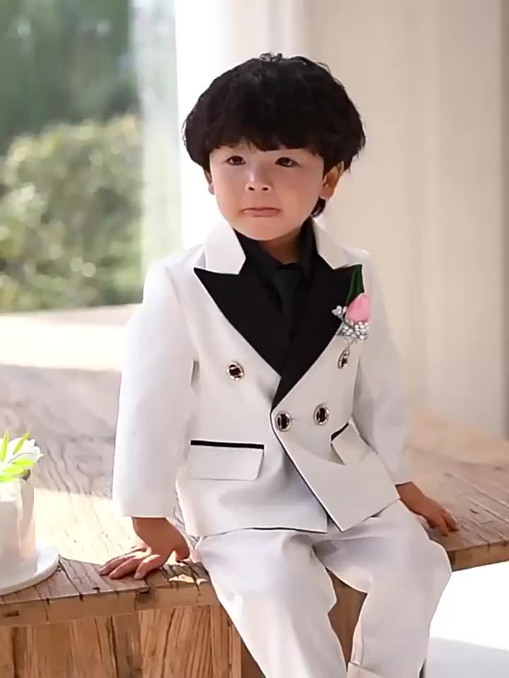 Toddler Birthday Suit