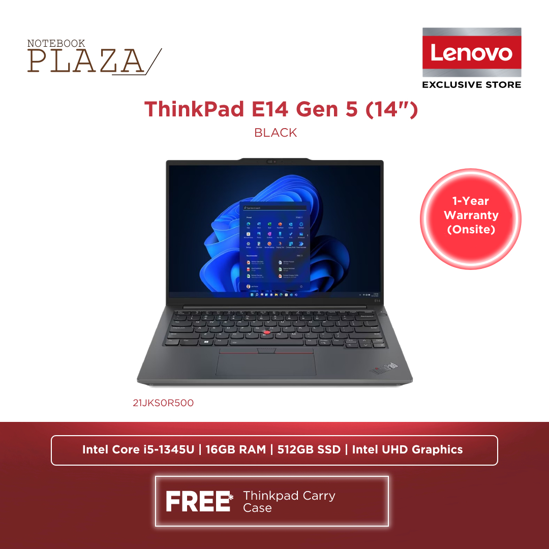 Lenovo ThinkPad E14 Gen 2 (AMD) Price in Malaysia & Specs - RM3159 ...