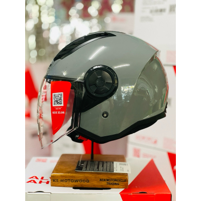 LS2 Airflow II Open-Face Helmet