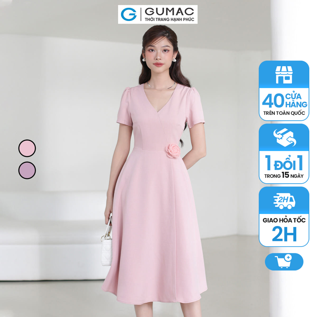 Gumac khuyến mãi, top sản phẩm nổi bật tháng 7/2024