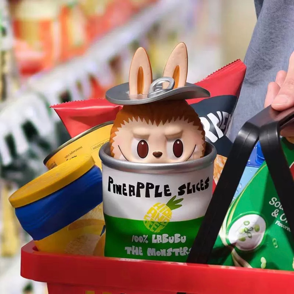 ☄️แยกตัว LABUBU : Almost The Monsters Hidden 🔦/ Secret