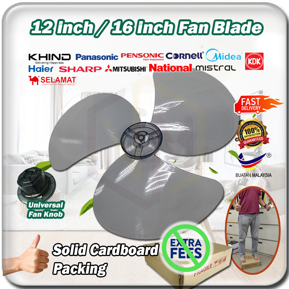 Shop Latest Panasonic Table Fan Blade online | Lazada.com.my