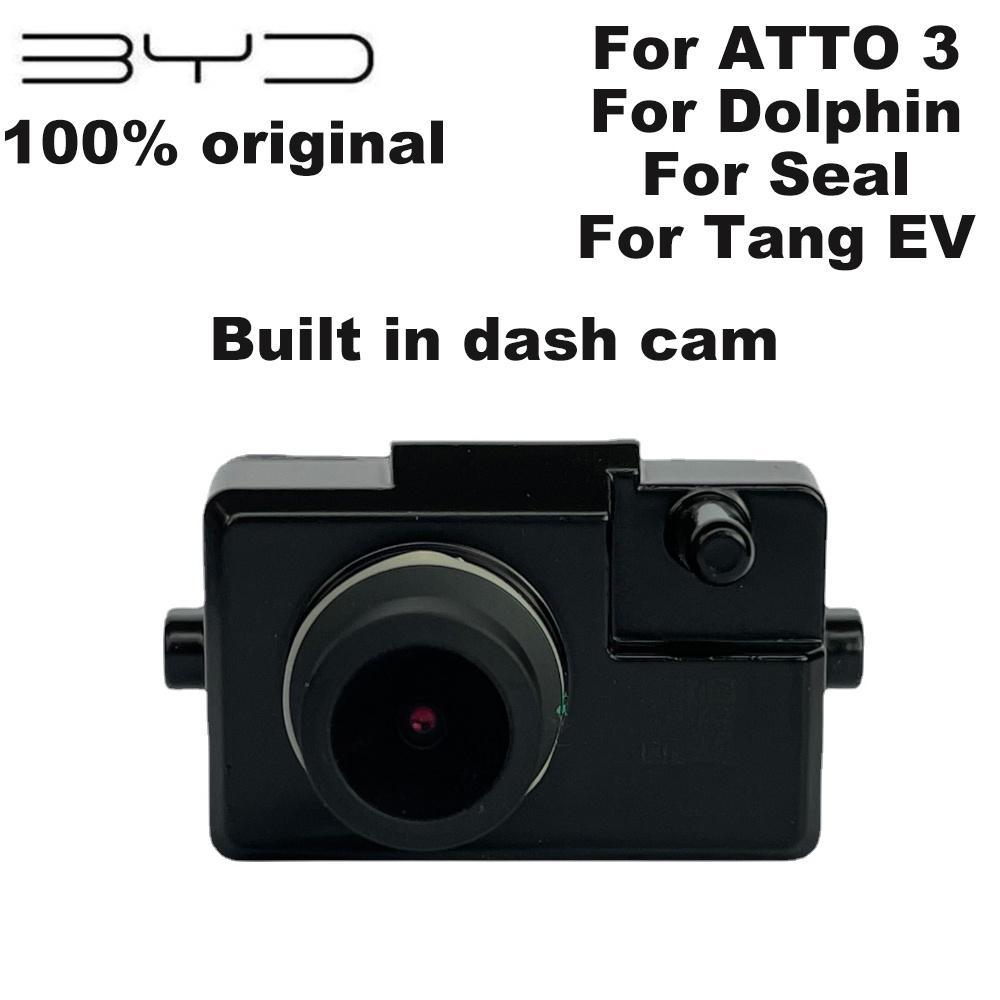 100% Original BYD Atto 3 Ev Dolphin Seal Vehicle Mounted Dash Cam ADAS ...