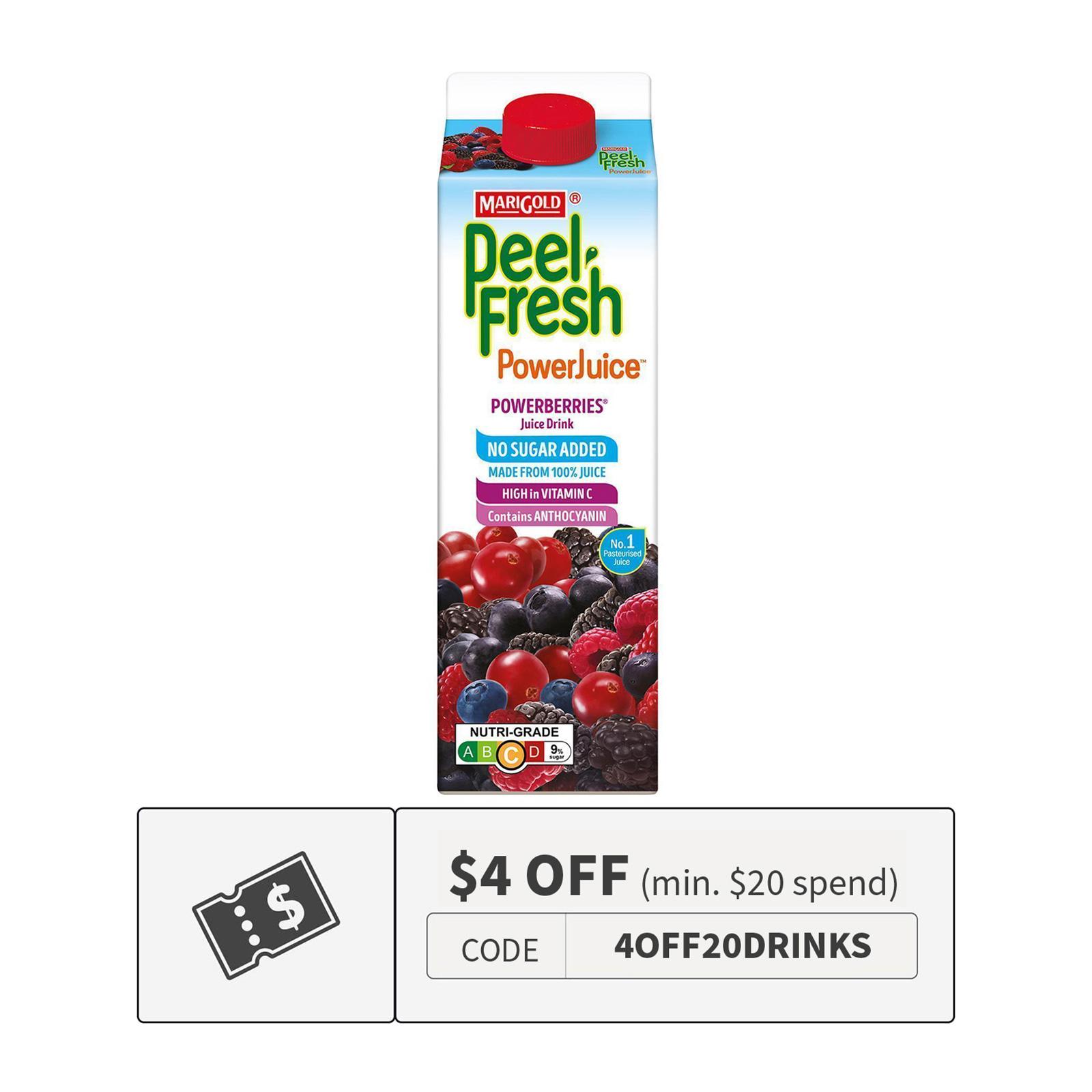 Buy Chilled Juice and Drinks Online | lazada.sg