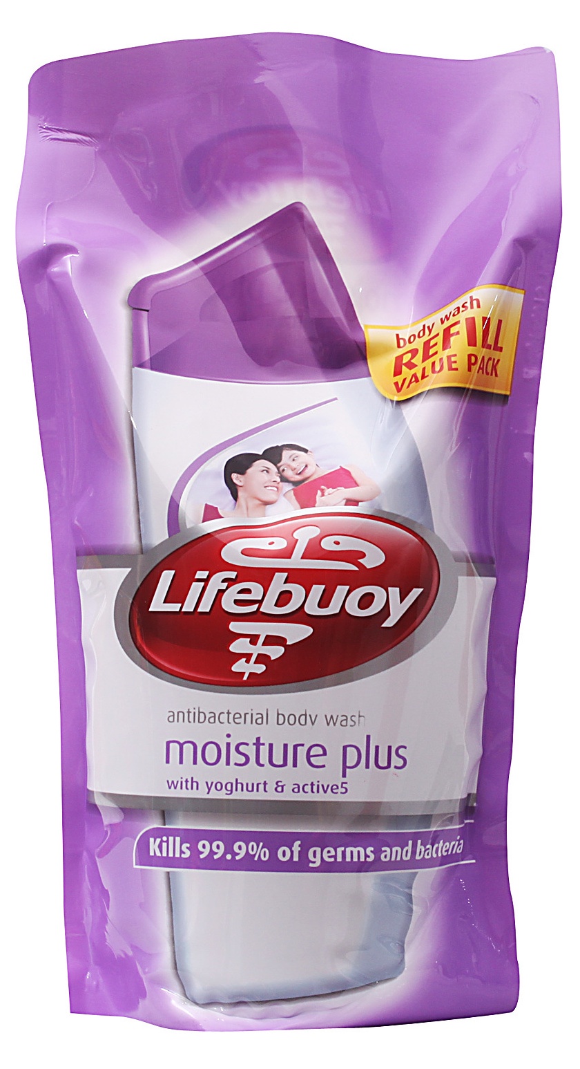 Lifebuoy Multi Vitamins+ with Moisturizers Bodywash Refill 850ML