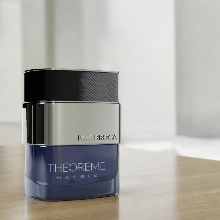 Parfum Afnan Rue Broca Theoreme Matrix EDP 100ml for Unisex