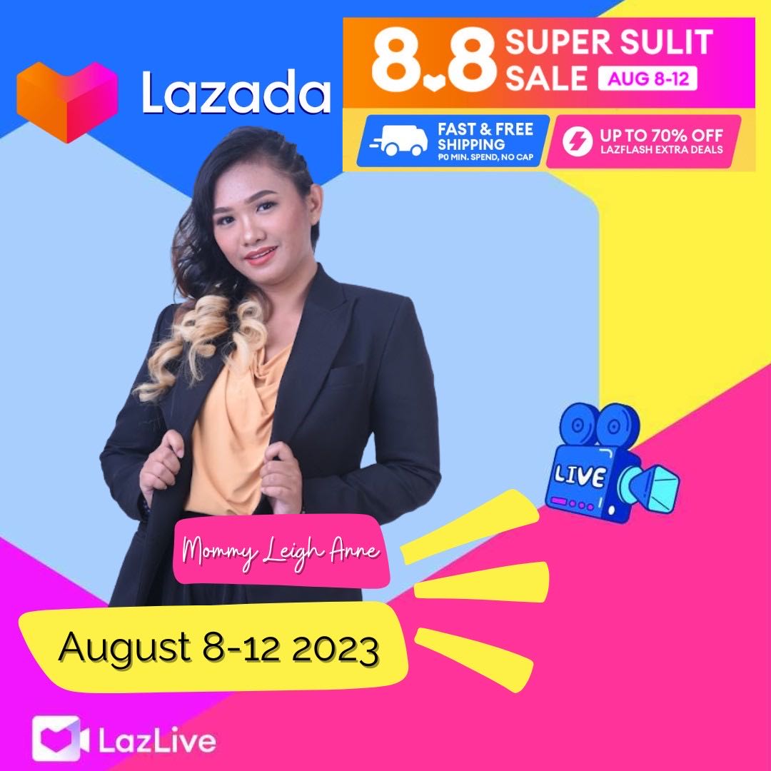 8.8 SUPER SULIT SALE (PILOT LIVE)