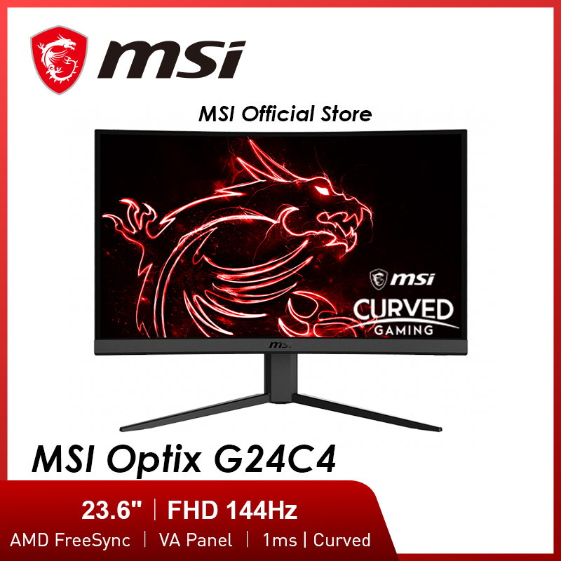 Optix G24c