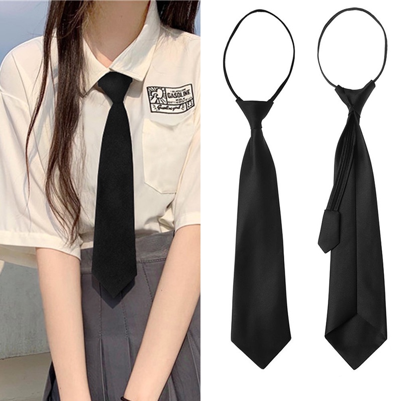 Shop Korean Necktie For Women online | Lazada.com.ph