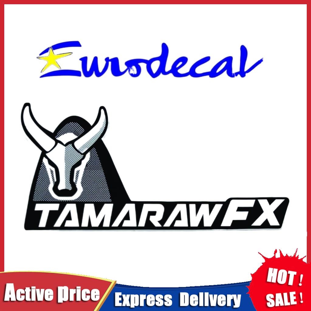 Tamaraw Fx Logo