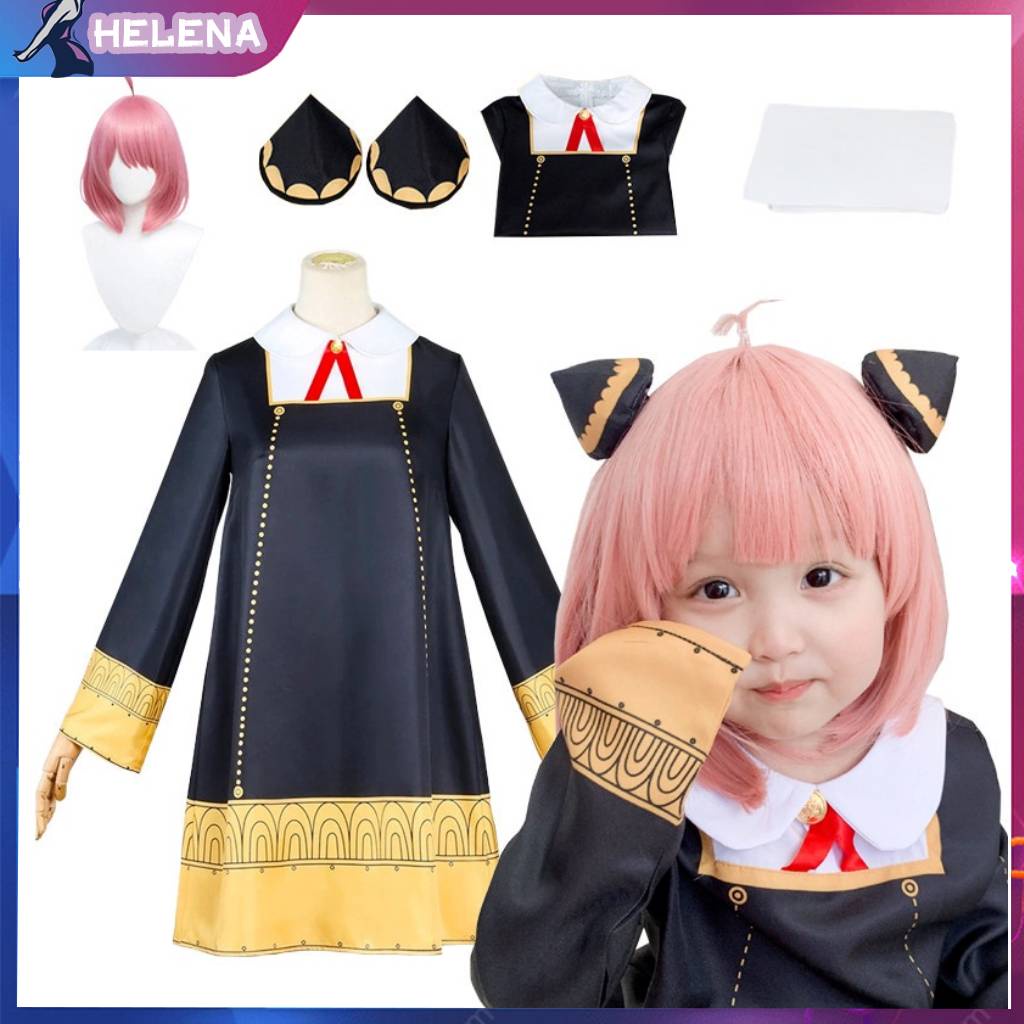 Anime Costumes For Kids Philippines