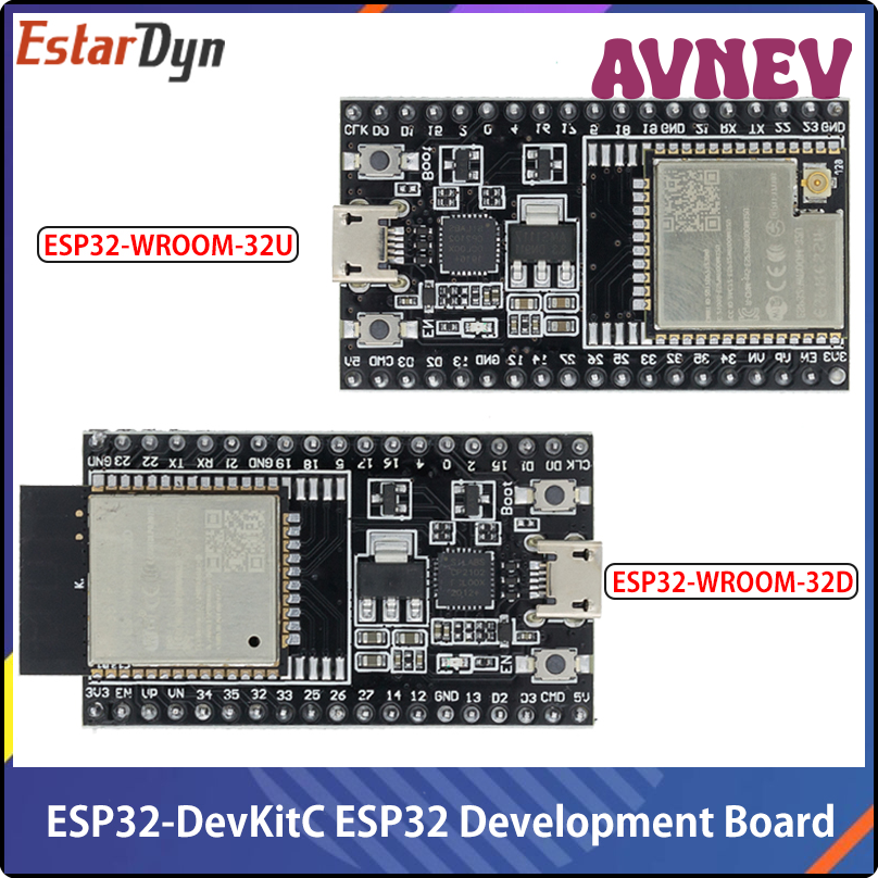 ESP32-DEVKITC giá rẻ Tháng 6,2024|BigGo Việt Nam