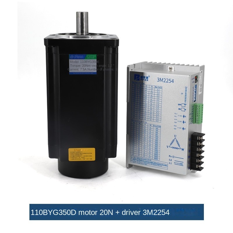 Motor & Chuyển Động