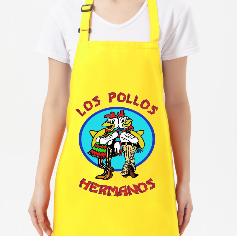 Breaking Bad Apron