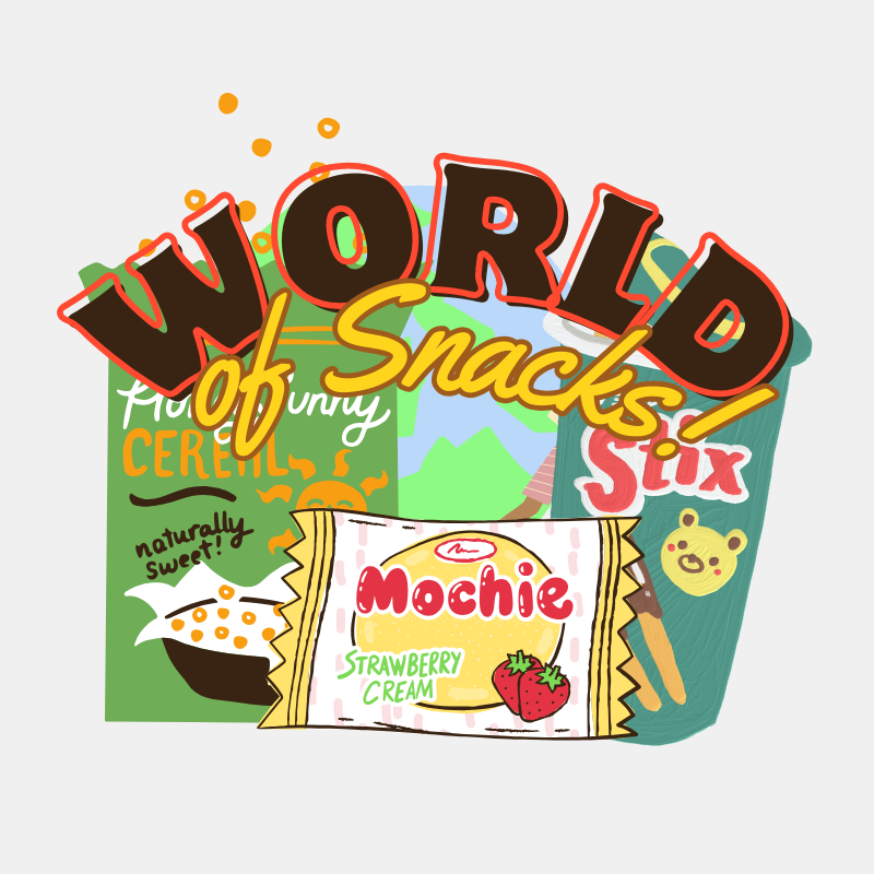 ช้อปออนไลน์ WorldOfSnacks | Lazada Thailand