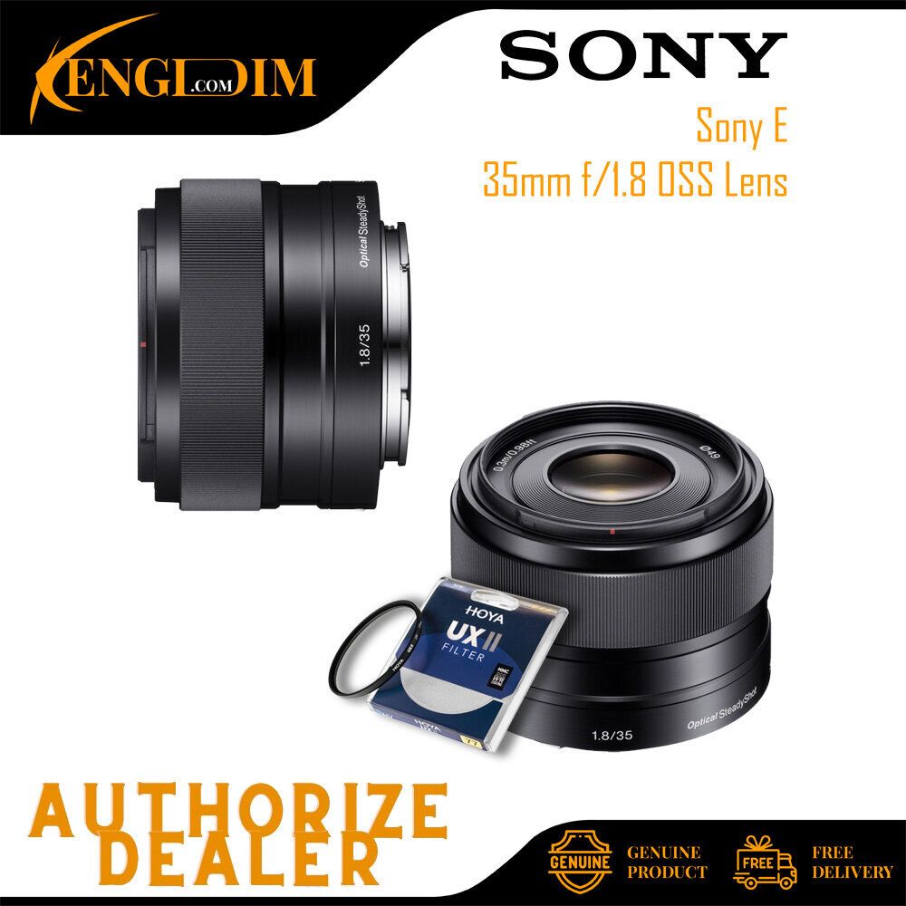 Shop Latest Sony 12mm Lens online | Lazada.com.my