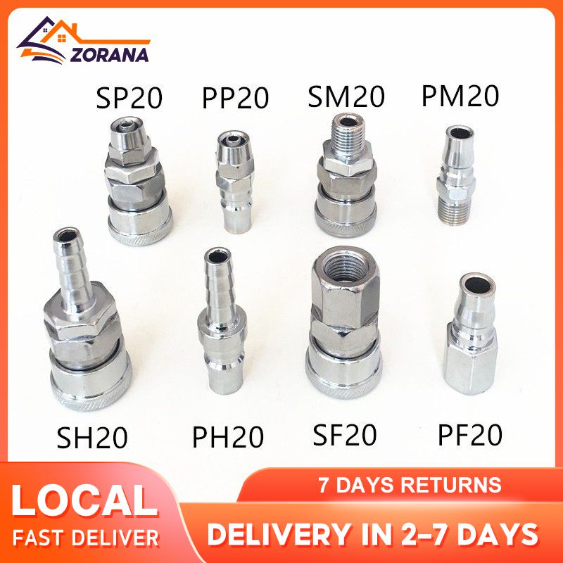 磊 Top 10 | Best Pneumatic Hose Fittings of 2025