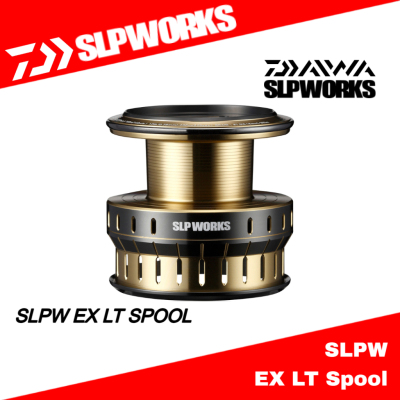 Daiwa SLP works ex Lt spool