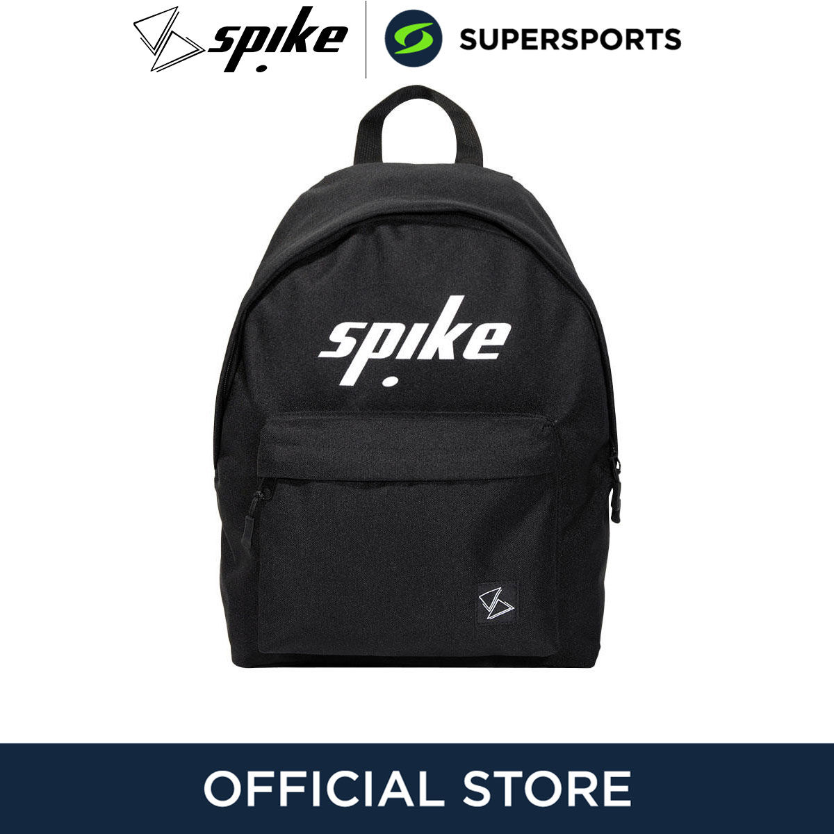 SPIKE SPKBACKPACK01BK Unisex Backpack ราคาถูก 580.12 บาท - ยี่ห้อ ...