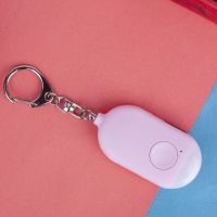 (SG) Personal Security Alarm Self Defense Personal Protection Devices ...