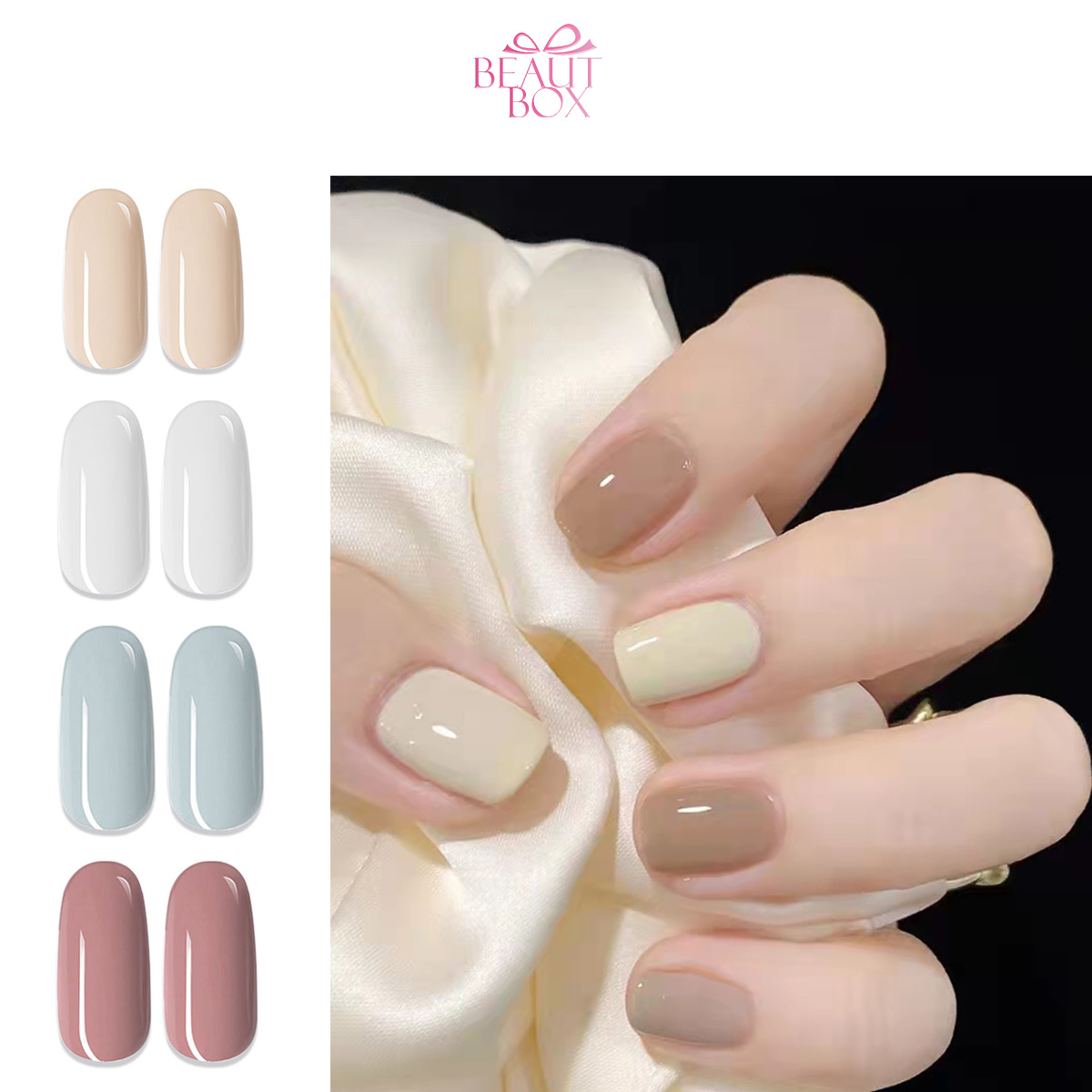 Cutics color store