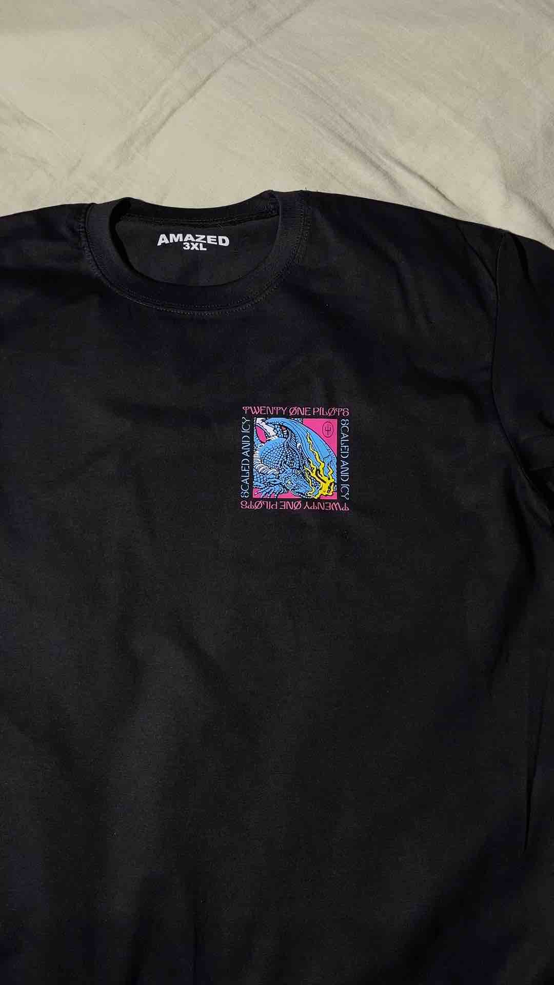 Twenty One Pilots Shirt Roblox