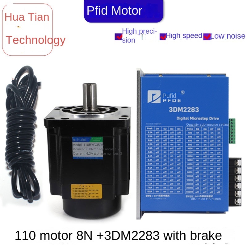 Motor & Chuyển Động