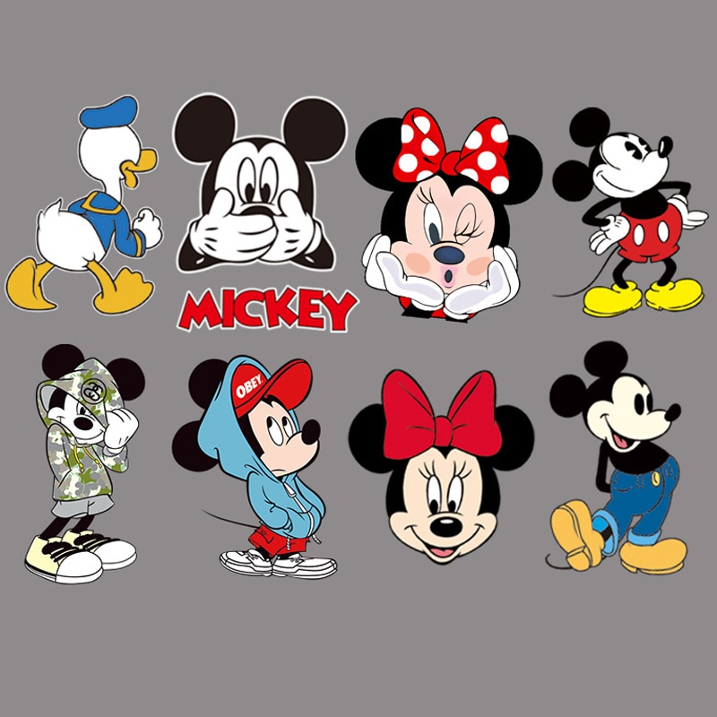 Mickey Obey App