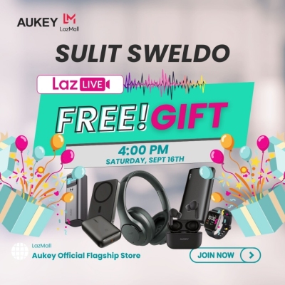 CATCH US LIVE! Sulit Sweldo Deals!