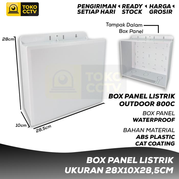 Panel Listrik Outdoor Jual Box Panel Listrik Outdoor Terbaru Online
