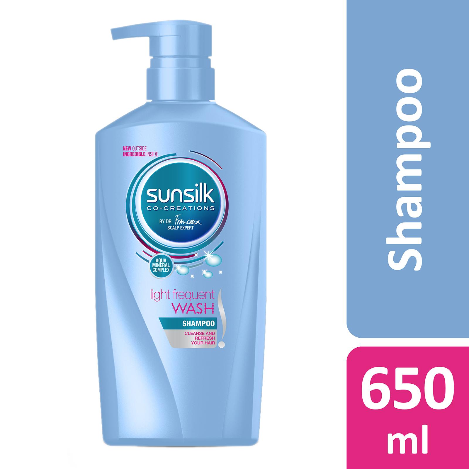 Buy Sunsilk Shampoo | Hair conditioner | Lazada.sg