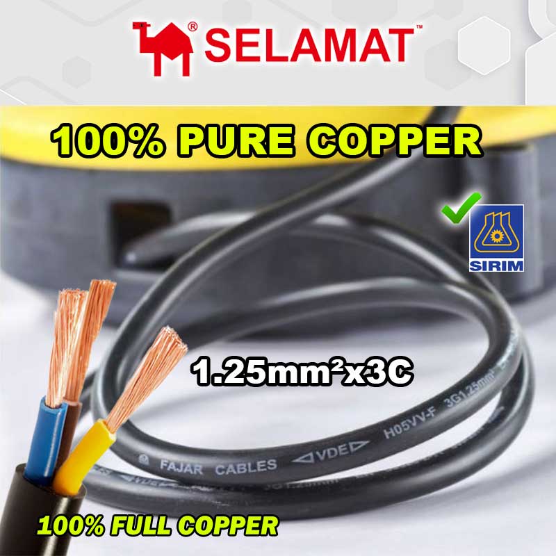 SELAMAT Heavy Duty Extension Roller Cable Reel Plug Wire Heavy Duty ...