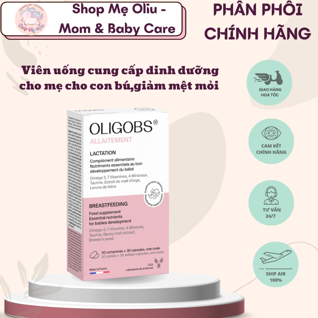 Oligobs giá rẻ Tháng 11,2024|BigGo Việt Nam