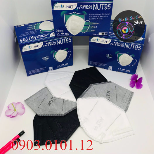 Khẩu trang nike chính hãng